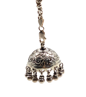 10 Stunning Silver Chattar Designs for Your Temple - Buy Now!