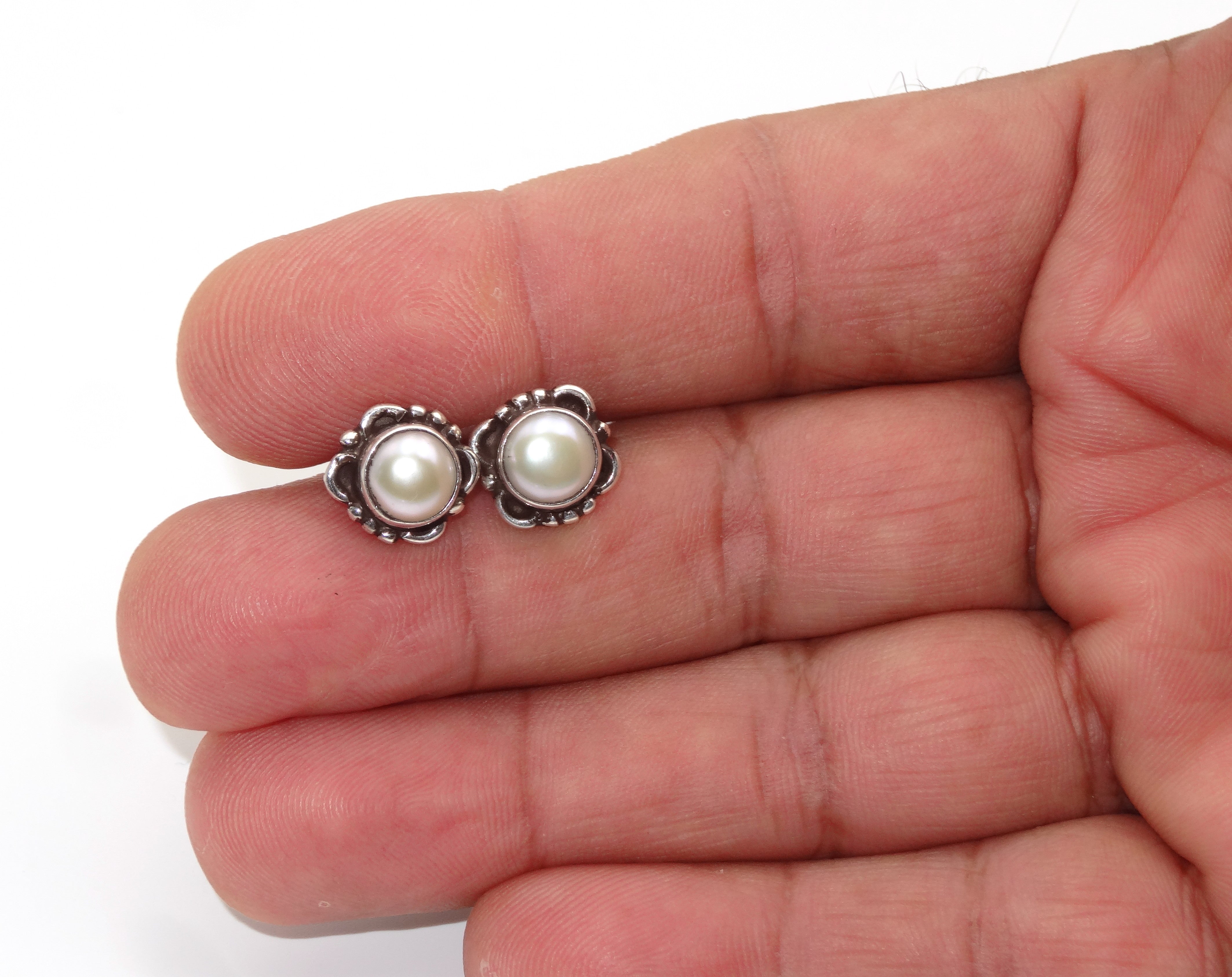 Shop Export Quality 925 Silver Earrings Online